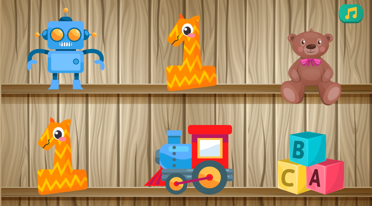 Identify the number 1 by vinkid | CodeCanyon