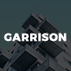 Garrison Architecture Presentation Template, Presentation Templates