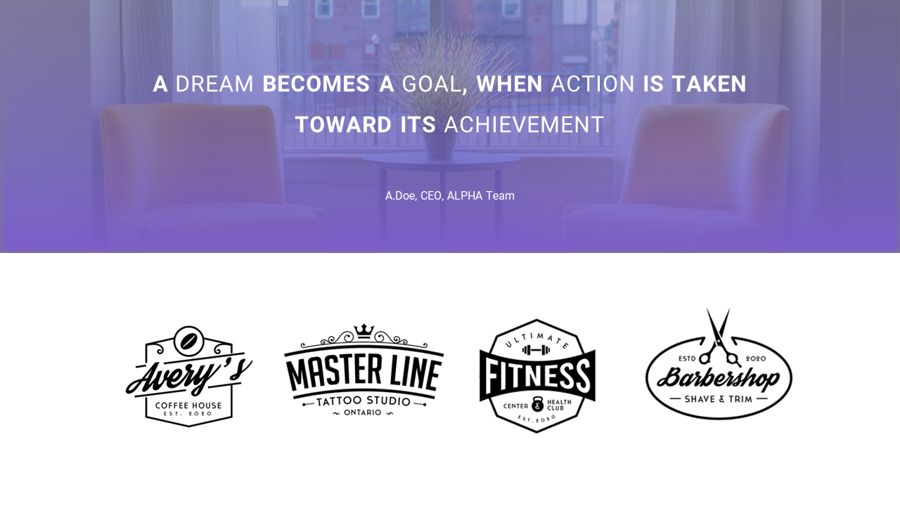 True - Powerpoint Template, Presentation Templates | GraphicRiver