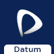 Datum - React, Vue, Laravel, HTML CRM Admin Dashboard Template by iqonicdesign