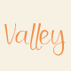 Valley Font, Fonts | GraphicRiver