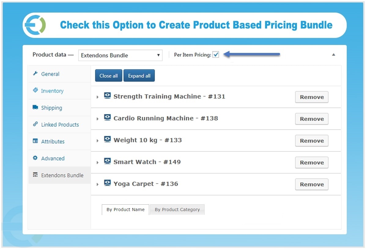 Woocommerce Product Bundles Plugin by extendons | CodeCanyon