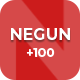 NEGUN - Presentation & Infographics, Presentation Templates | GraphicRiver