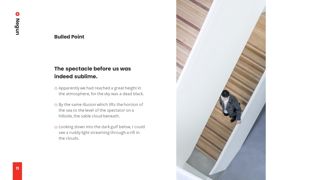 NEGUN - Presentation & Infographics, Presentation Templates | GraphicRiver