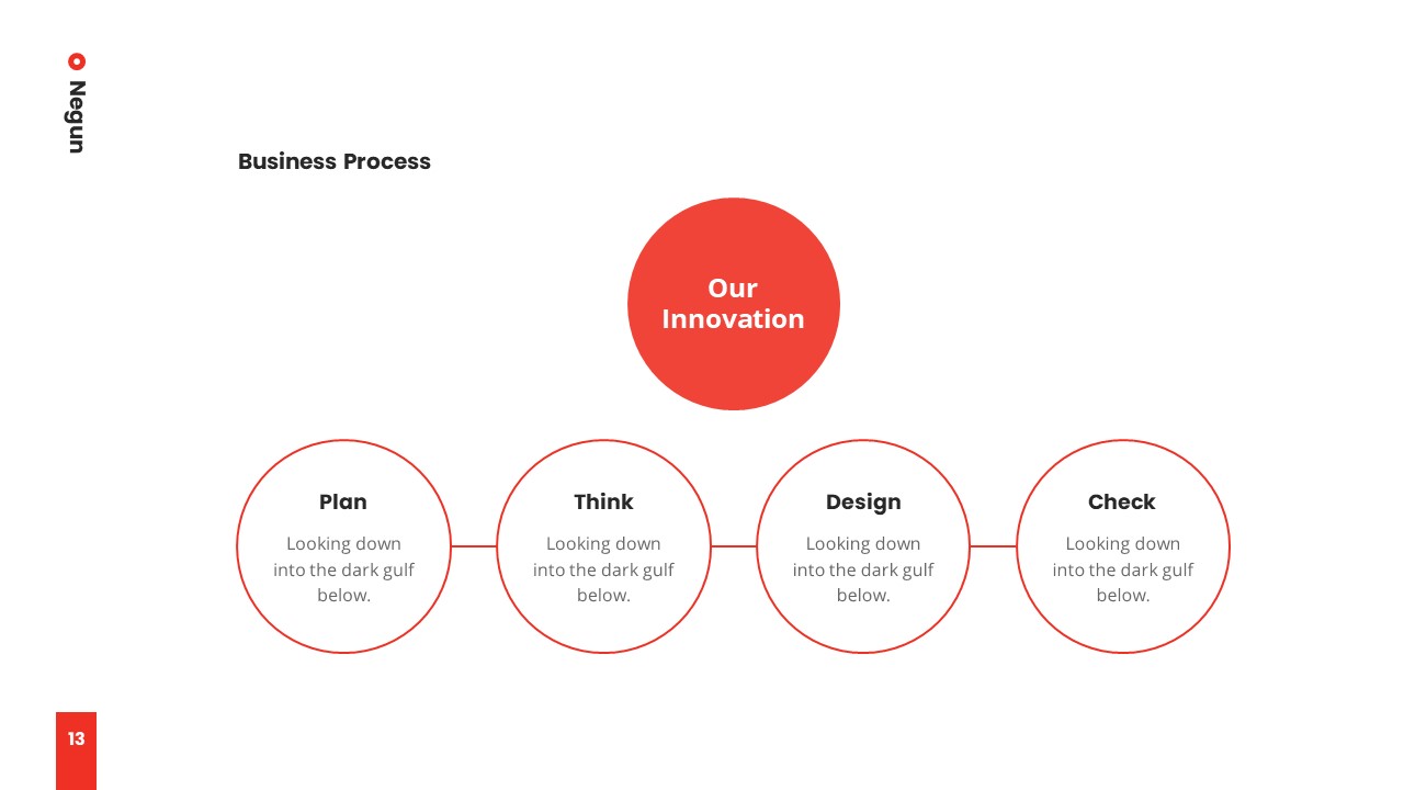 NEGUN - Presentation & Infographics, Presentation Templates | GraphicRiver