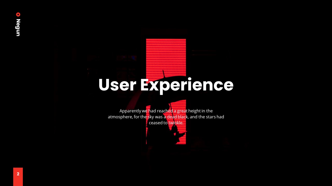 NEGUN - Presentation & Infographics, Presentation Templates | GraphicRiver