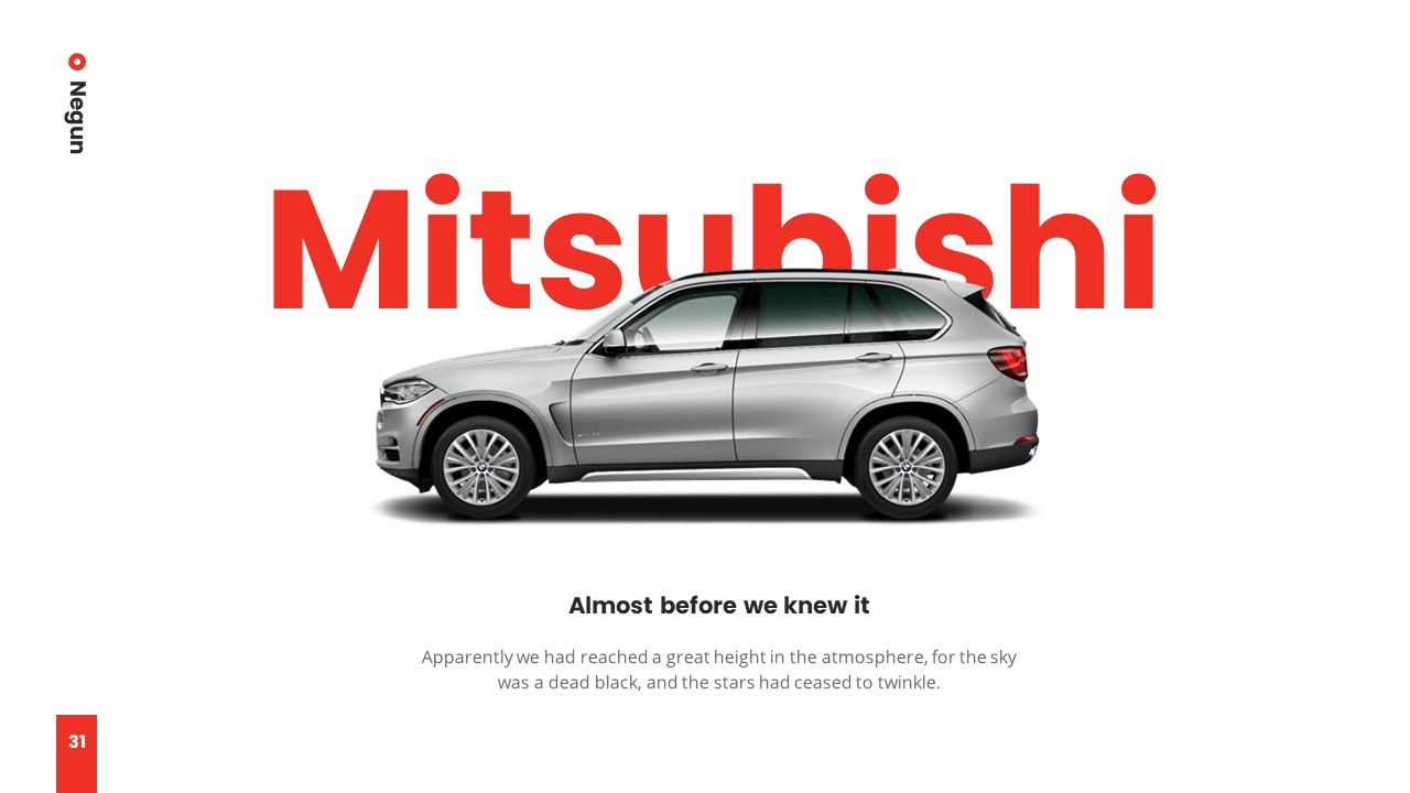 NEGUN - Presentation & Infographics, Presentation Templates | GraphicRiver