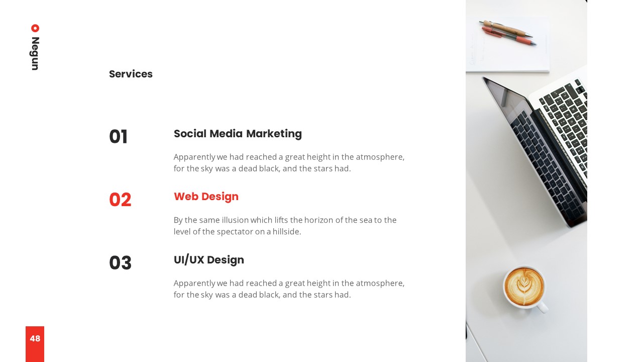 NEGUN - Presentation & Infographics, Presentation Templates | GraphicRiver