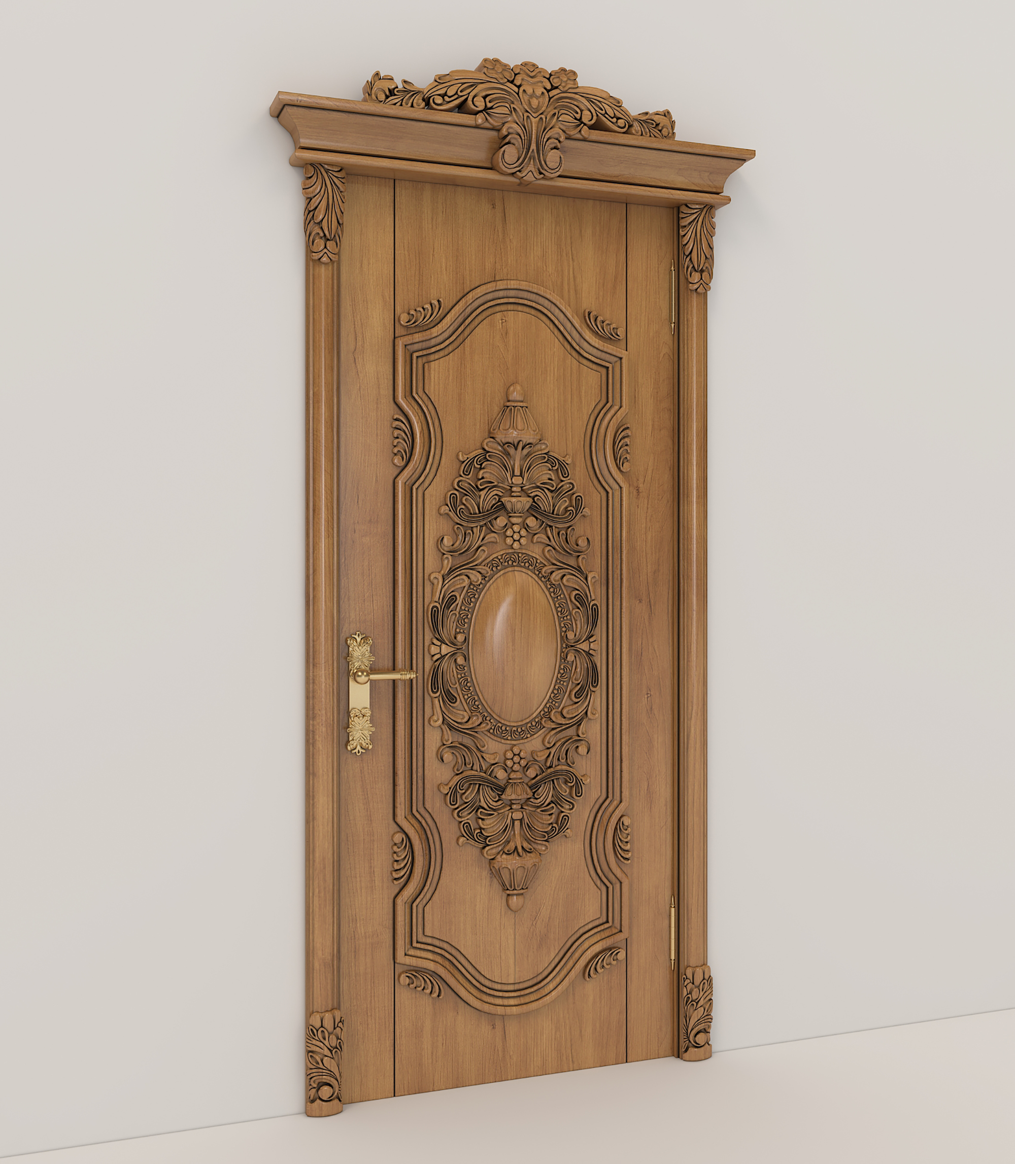 Classic Door Collection 2 by nhattuankts | 3DOcean