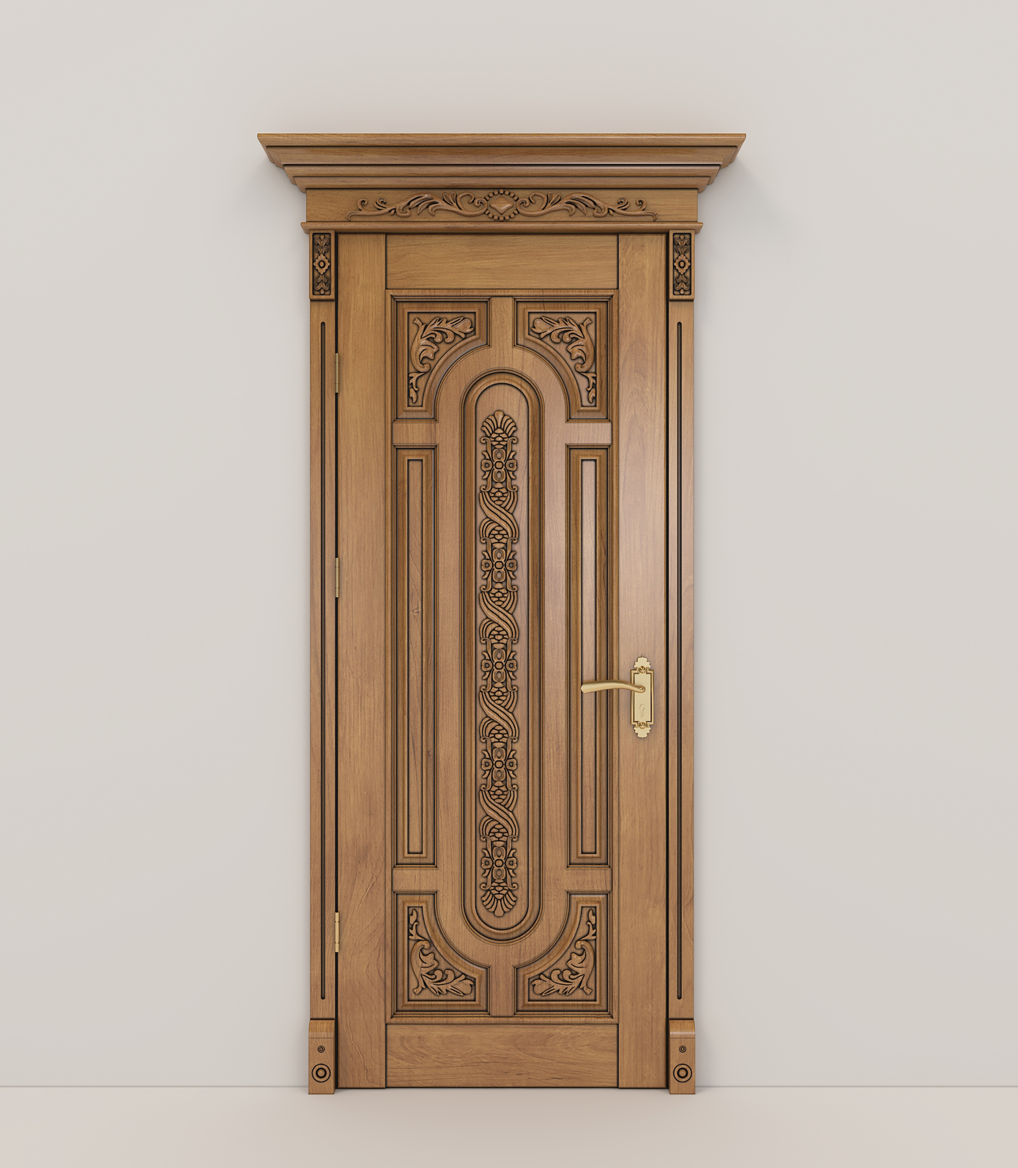 Classic Door Collection 2 by nhattuankts | 3DOcean