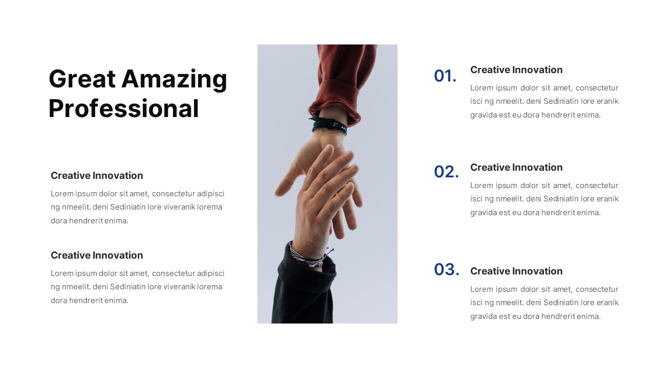 Consultant - Finance & Consulting Presentation PowerPoint Template ...