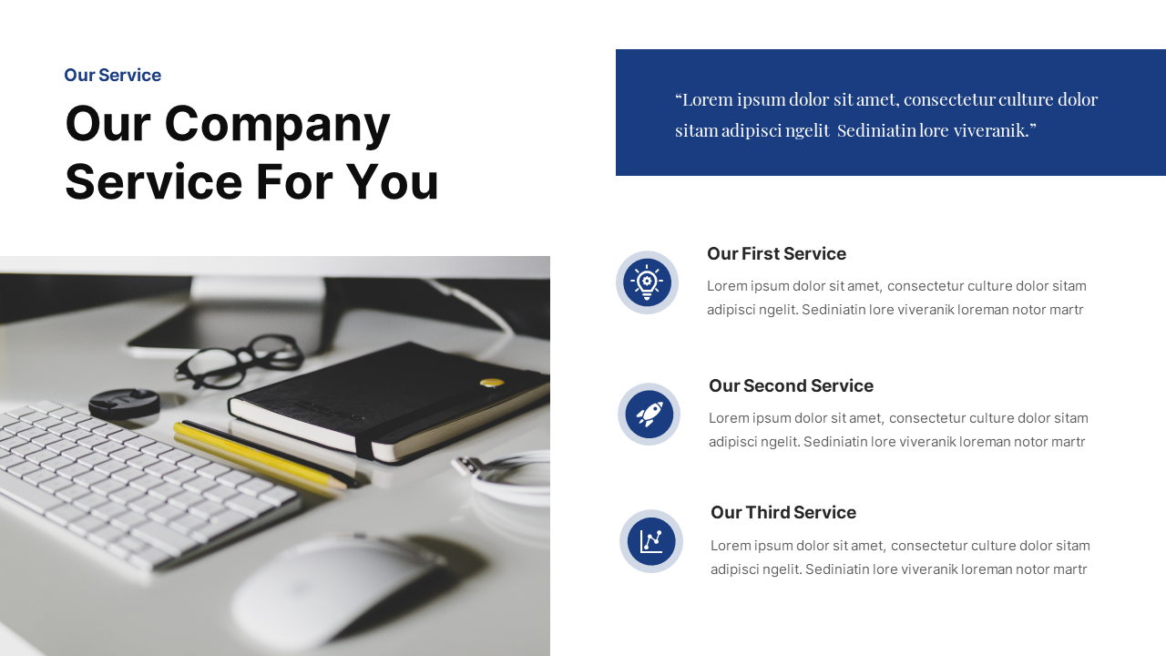 Consultant - Finance & Consulting Presentation PowerPoint Template ...