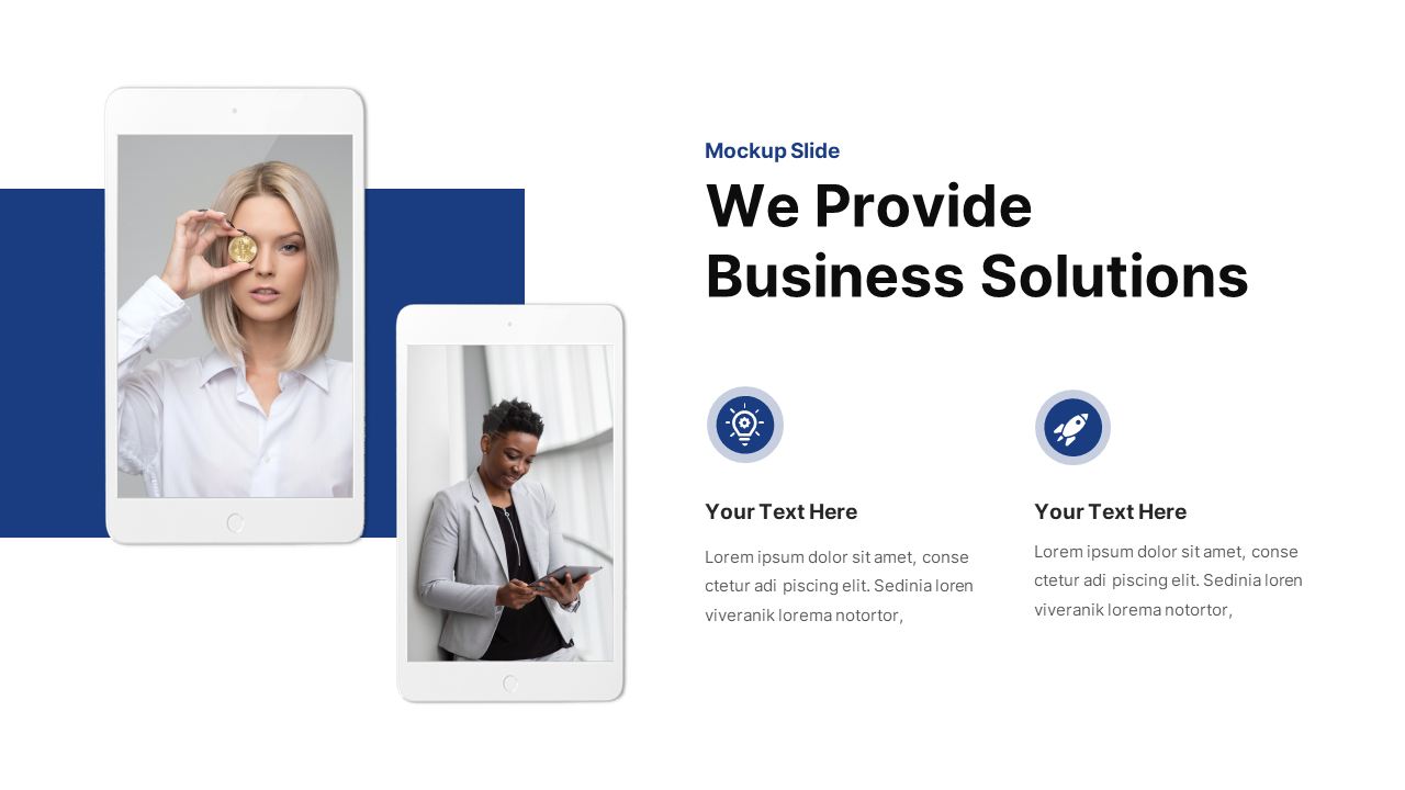 Consultant - Finance & Consulting Presentation PowerPoint Template ...