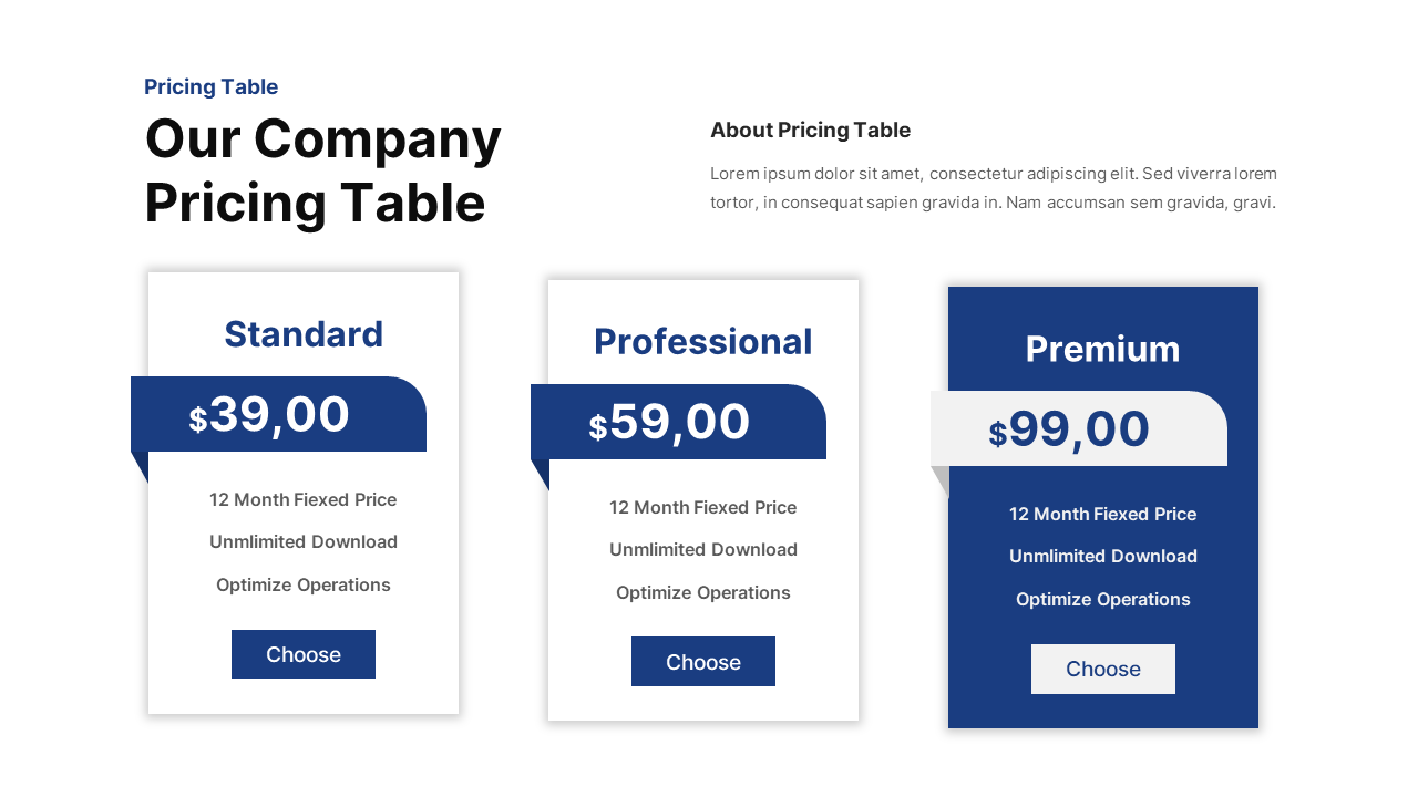 Consultant - Finance & Consulting Presentation PowerPoint Template ...