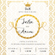 Royal Invitation, Print Templates | GraphicRiver