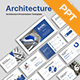 Archi - Architecture Presentation PowerPoint Template, Presentation ...