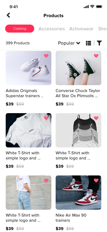 Mazi - mobile React Native UI KIT Elements by PassionUI | CodeCanyon