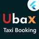 Ubax - Biggest Ride Sharing Flutter Full App UI Kit by ViserLab ...
