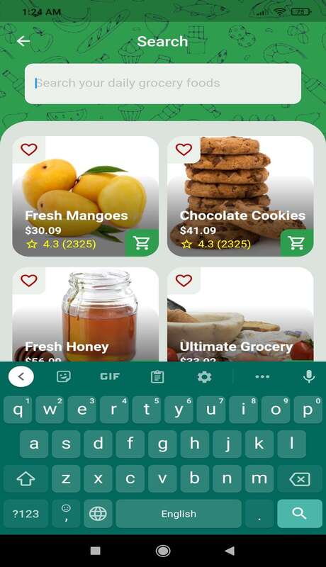 GitHub - Anthony-Shoshi/flutter-ecommerce-app-template: Flutter E-Commerce App is a sleek and ...