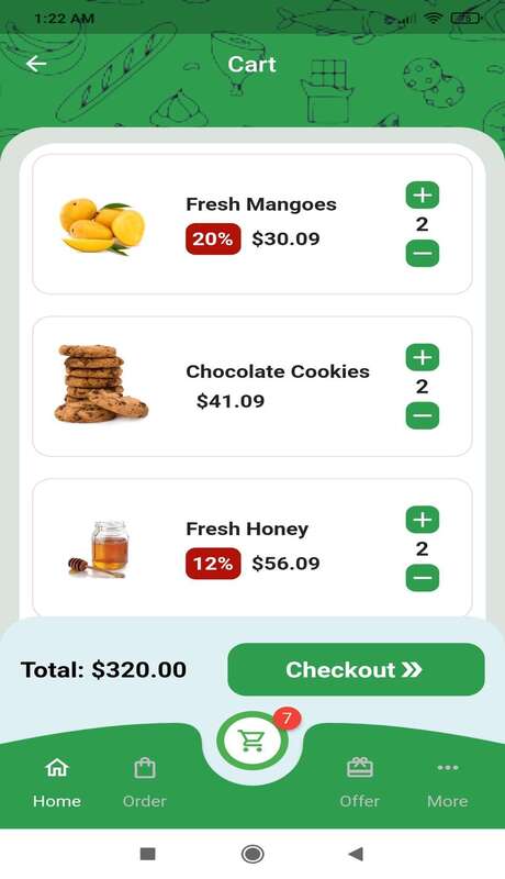 GitHub - Anthony-Shoshi/flutter-ecommerce-app-template: Flutter E-Commerce App is a sleek and ...