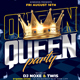 Queen Party Flyer, Print Templates | GraphicRiver