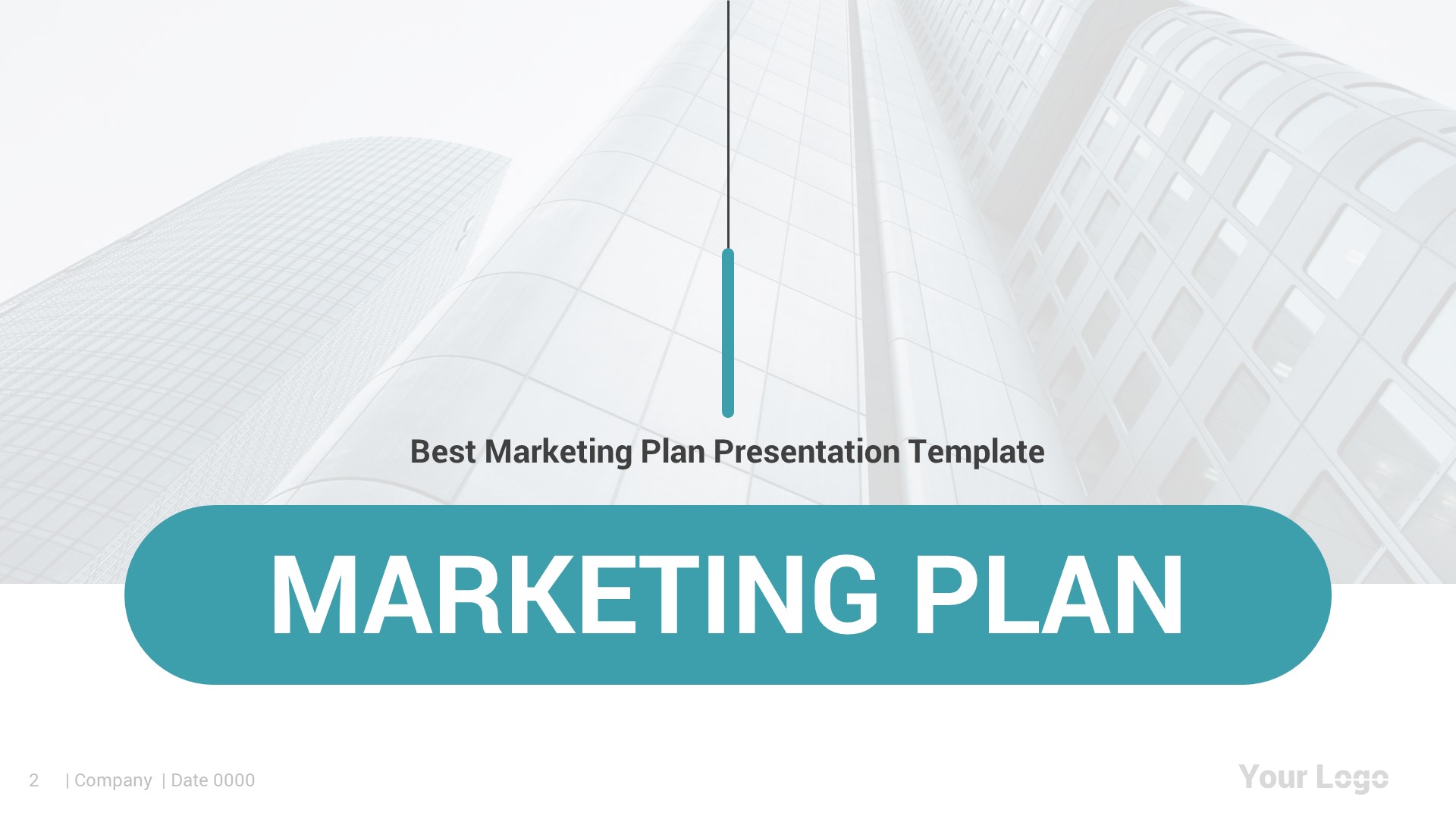 Marketing Plan PowerPoint Presentation Template, Presentation Templates