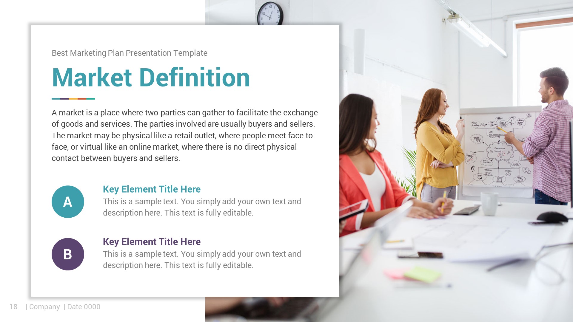 Marketing Plan PowerPoint Presentation Template, Presentation Templates