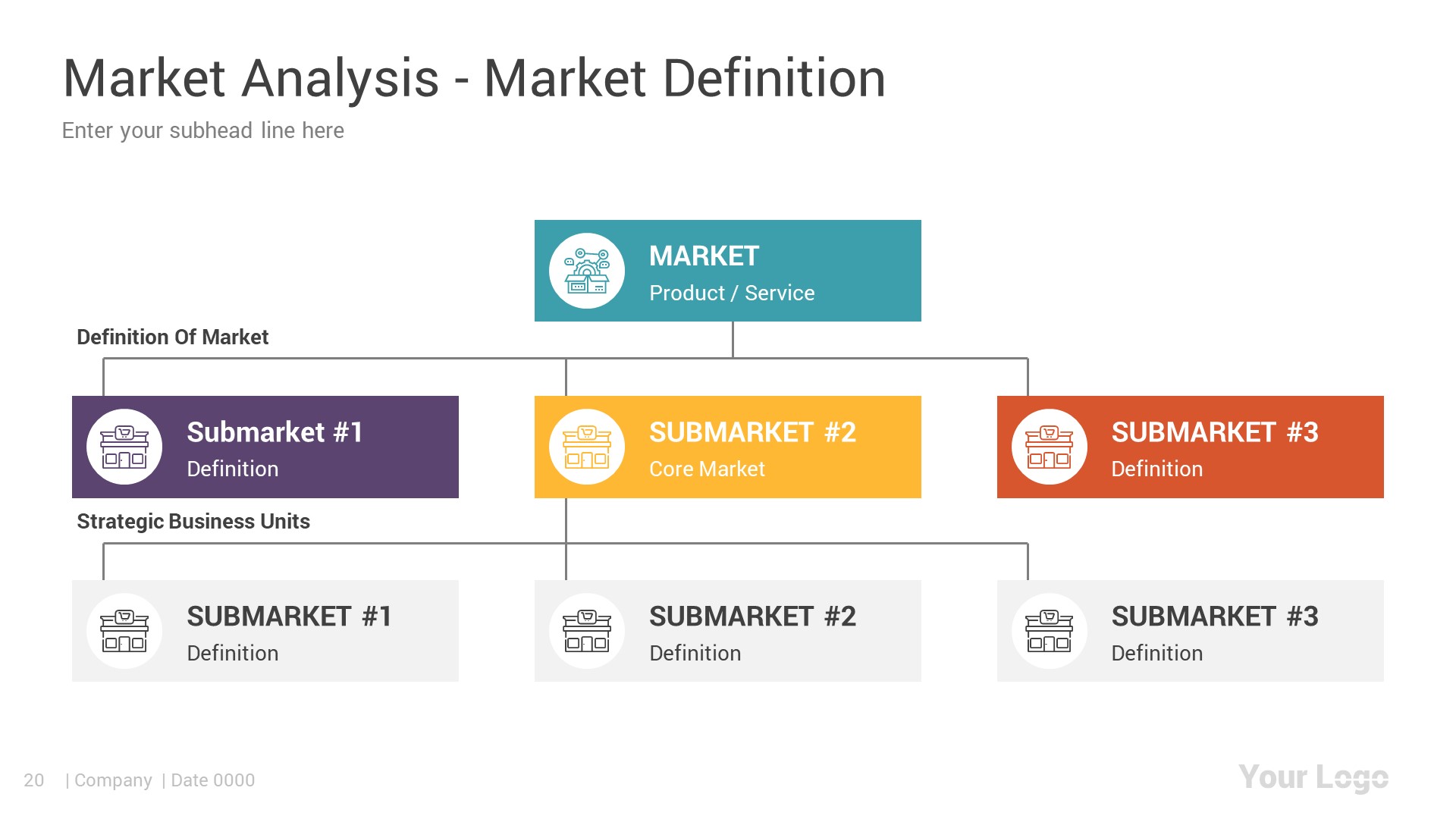 Marketing Plan PowerPoint Presentation Template, Presentation Templates