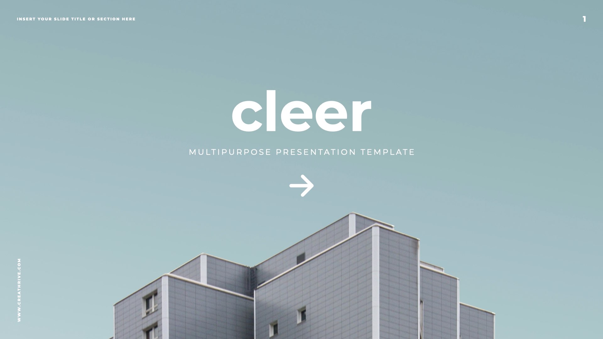 Cleer PowerPoint Template, Presentation Templates | GraphicRiver