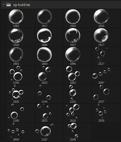 27 Bubble Photoshop Brushes, Add-ons | GraphicRiver