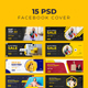 Creative Facebook Cover, Web Elements | GraphicRiver