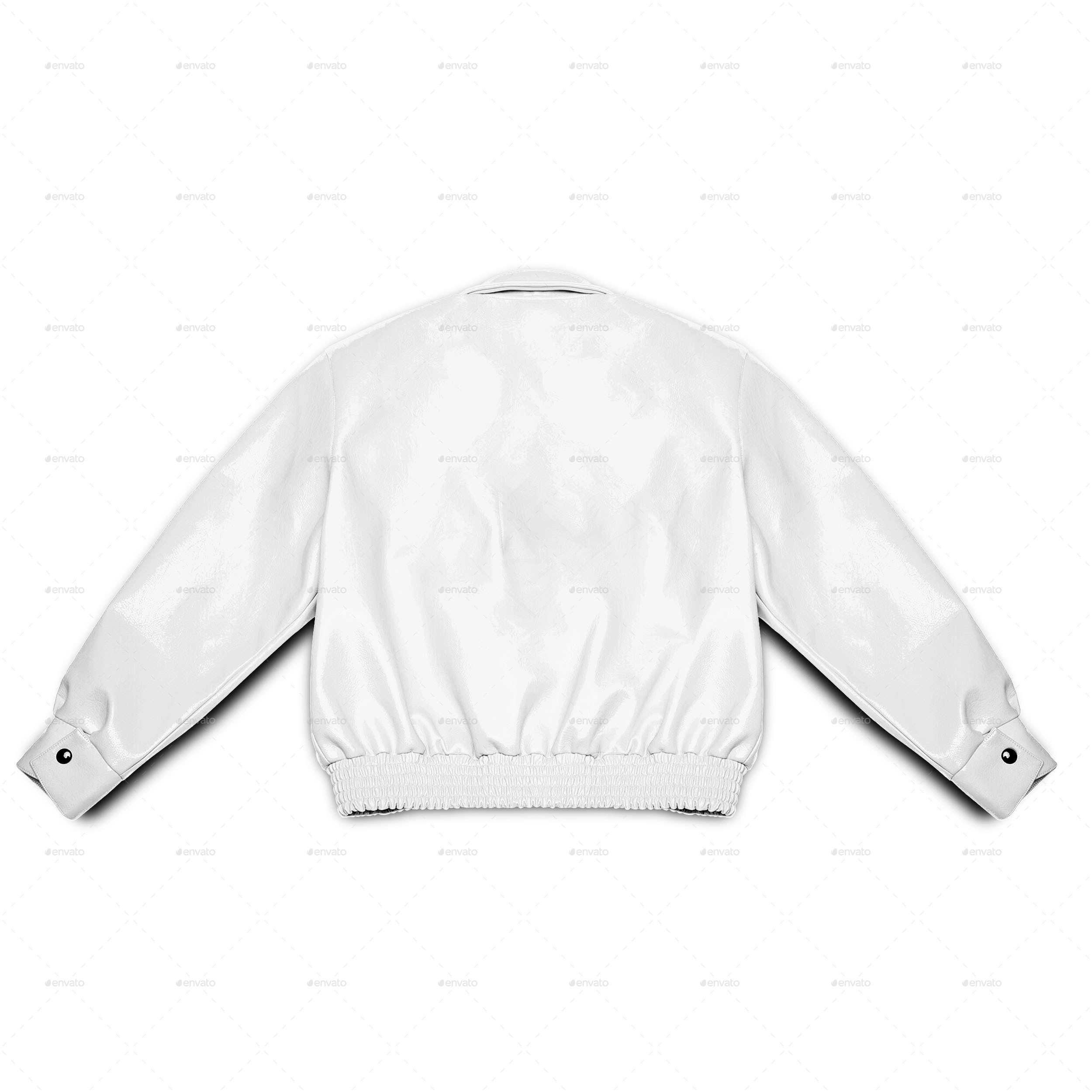 Racing Jacket Mockup, Graphics | GraphicRiver