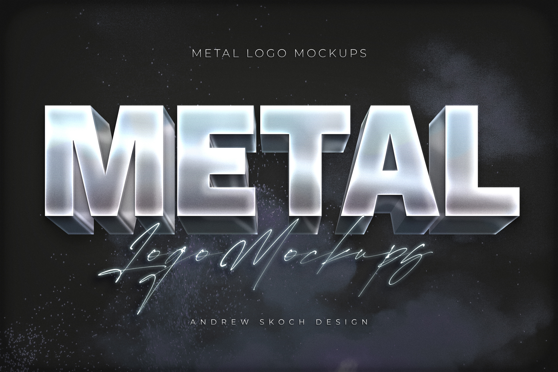 Shining Metal Text Effects, Add-ons | GraphicRiver
