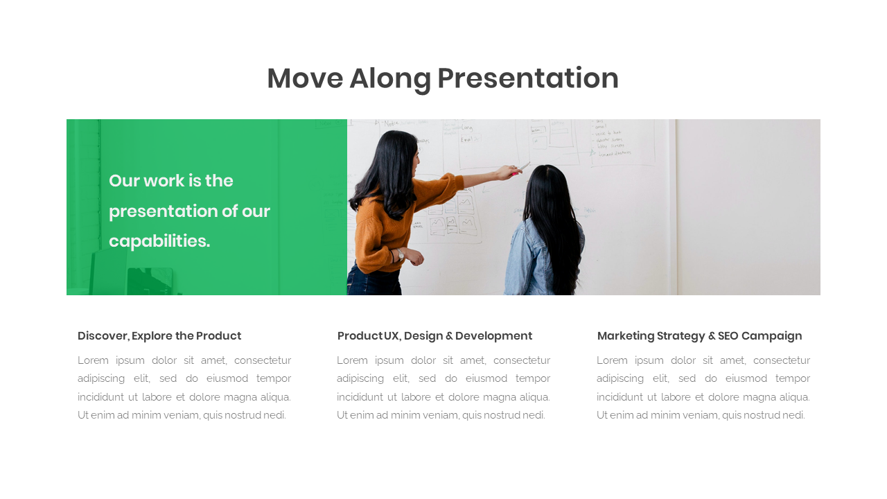 Move Along Business Multipupose Google Slides Template, Presentation ...