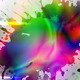 stylized colorful splash, vector, Vectors | GraphicRiver