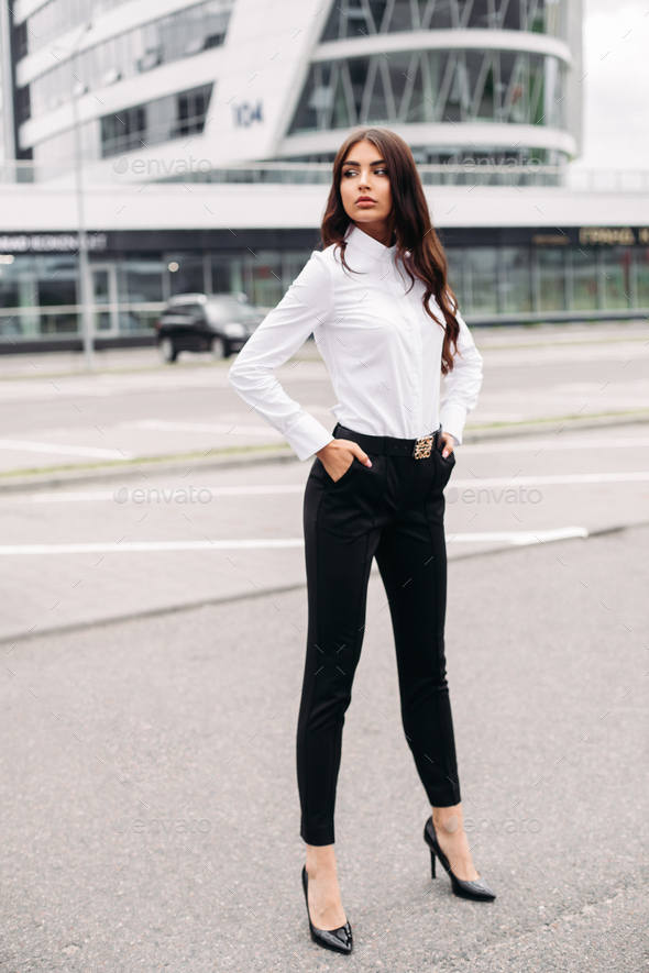 Job Interview Outfits For Teenage Girls