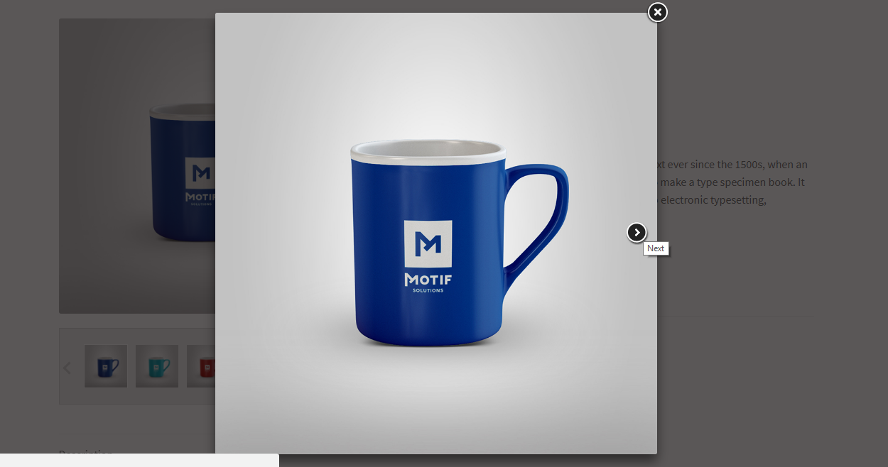 WooCommerce Image Zoom Plugin – Product Hover & Magnifier by MotifCreatives