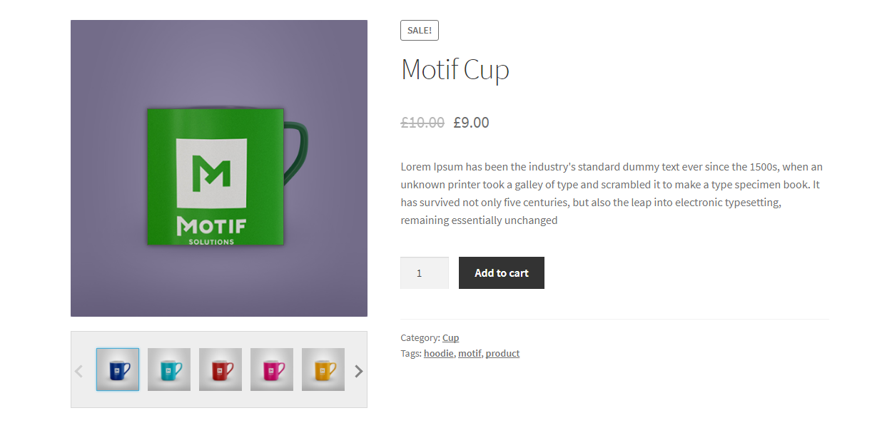 WooCommerce Image Zoom Plugin – Product Hover & Magnifier by MotifCreatives