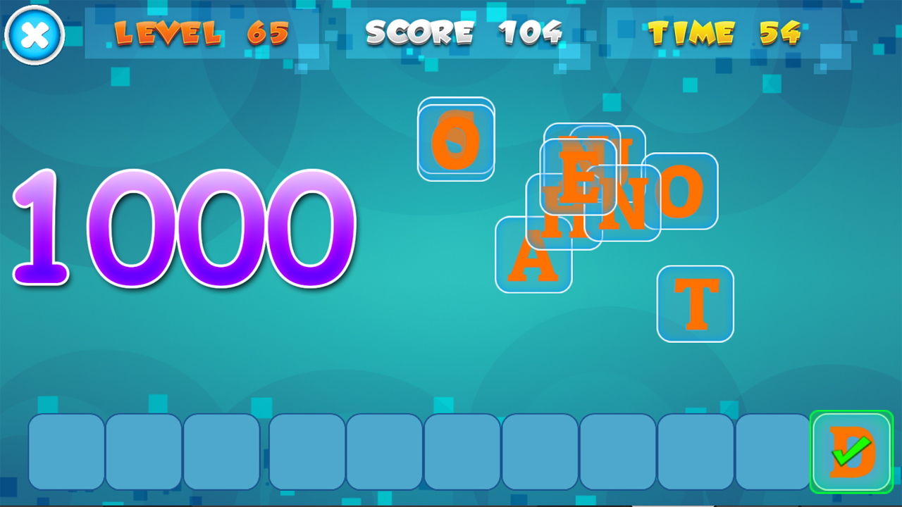 Create The Numbers in Words Kids Education Game (Construct 3 | C3P ...