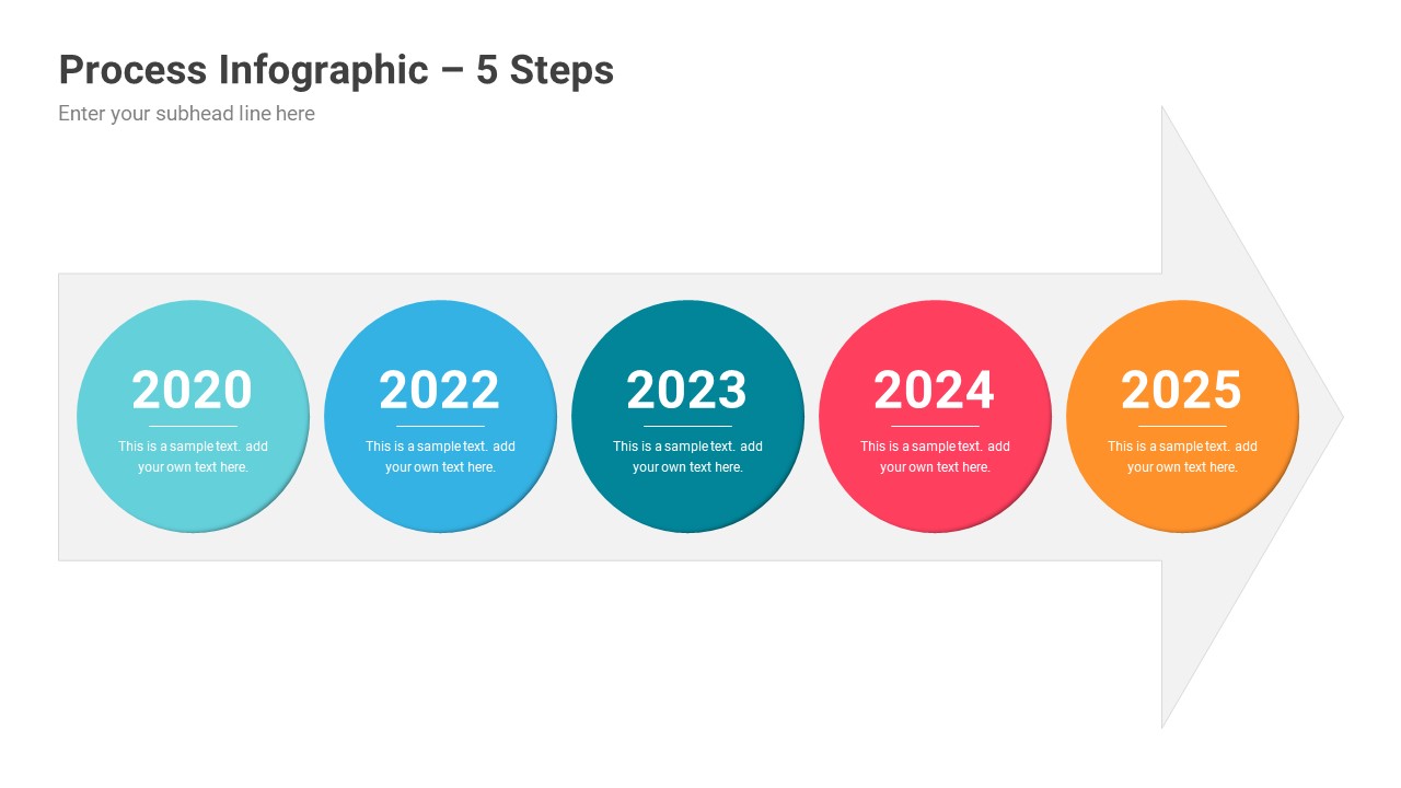 Process Infographics PowerPoint Template Diagrams, Presentation Templates