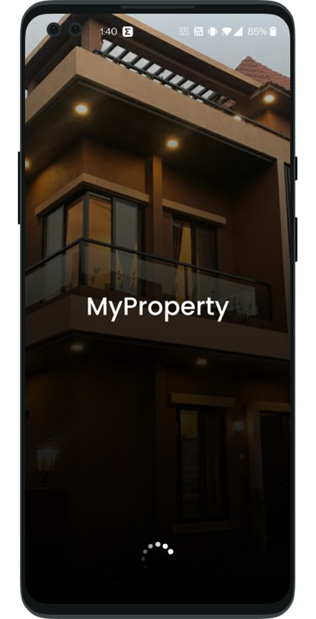 Real Estate Android App + Real Estate iOS App Template | React Native ...