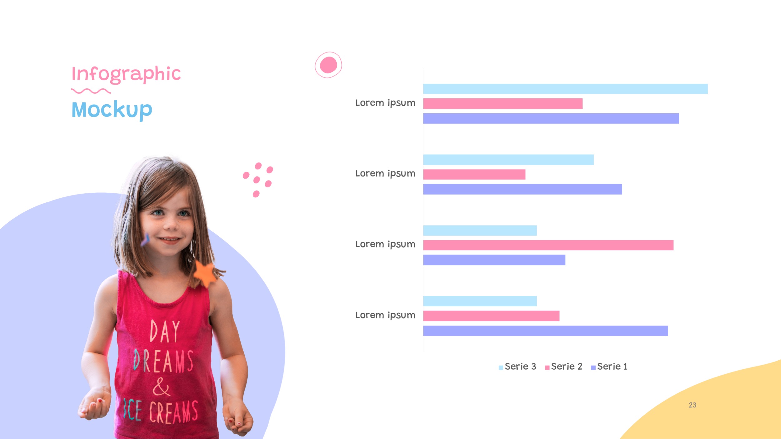 Kid Entertainment Center PowerPoint Presentation Template, Presentation ...