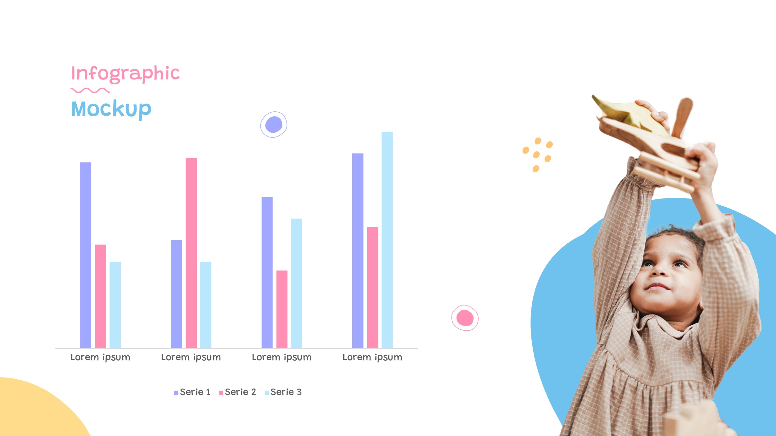 Kid Entertainment Center PowerPoint Presentation Template, Presentation ...