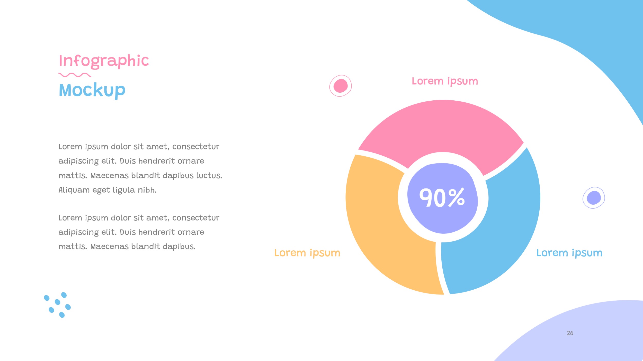 Kid Entertainment Center PowerPoint Presentation Template, Presentation ...