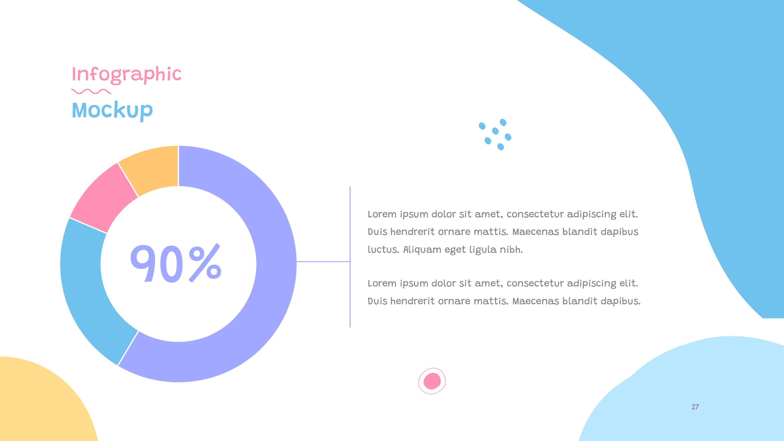 Kid Entertainment Center PowerPoint Presentation Template, Presentation ...