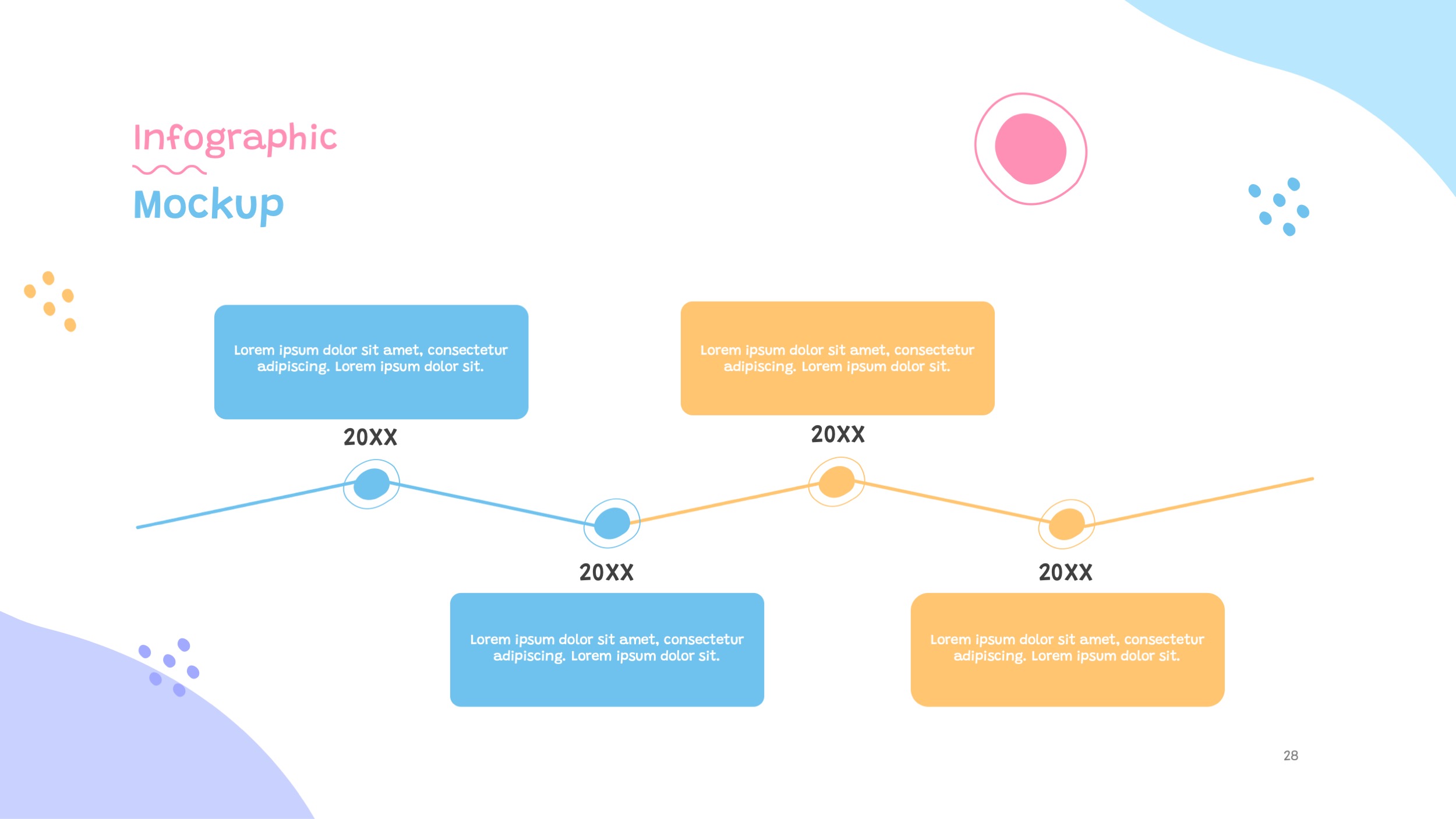 Kid Entertainment Center PowerPoint Presentation Template, Presentation ...