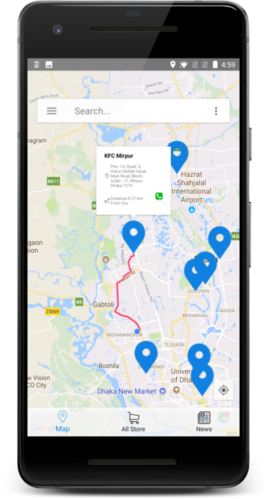 Store Locator by Appifly | CodeCanyon