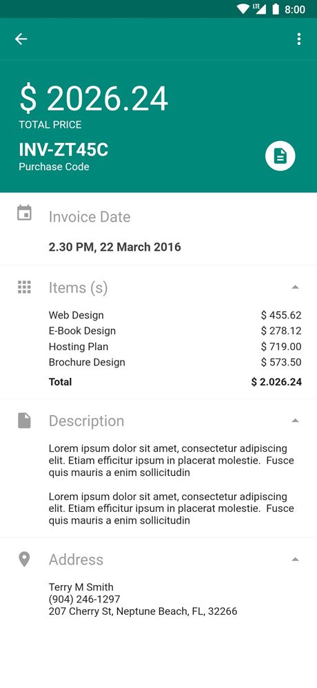 MaterialX Flutter - Flutter Material Design UI 2.5 by dream_space ...