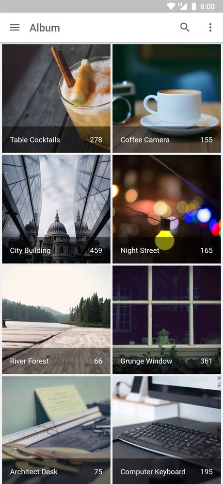 MaterialX Flutter - Flutter Material Design UI 2.5 by dream_space ...