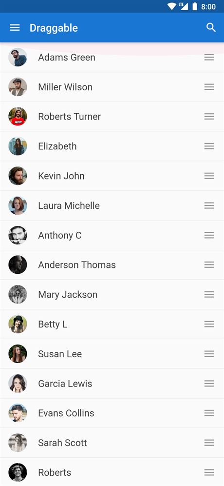 MaterialX Flutter - Flutter Material Design UI 2.5 by dream_space ...